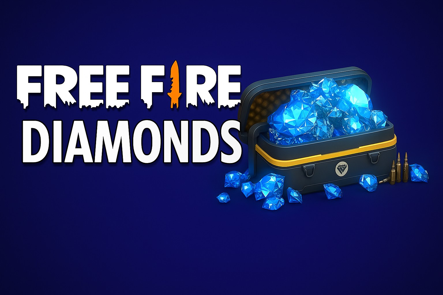 Free Fire Diamonds Generator – No Verification (2025)
